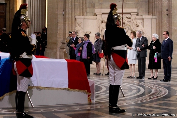 Mémoire - PIERRE BROSSOLETTE